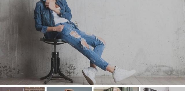 5 dowodów na to, że jeans jest nadal modny - Stylowe.info